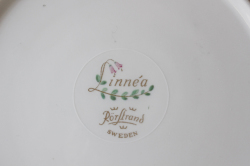 PetaPeta北欧雑貨ショップ＞＞北欧ヴィンテージ＞＞Rorstrand（ロールストランド＞＞リネア