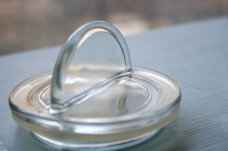 PetaPeta北欧雑貨ショップ＞＞フィンランド＞＞Riihimaen lasi社＞＞保存ボトル